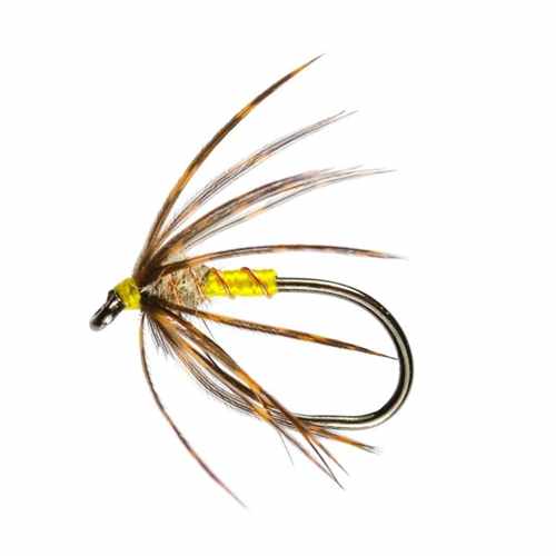 Fishing Flies Trout Flies Wet Flies North Country Spider Flies